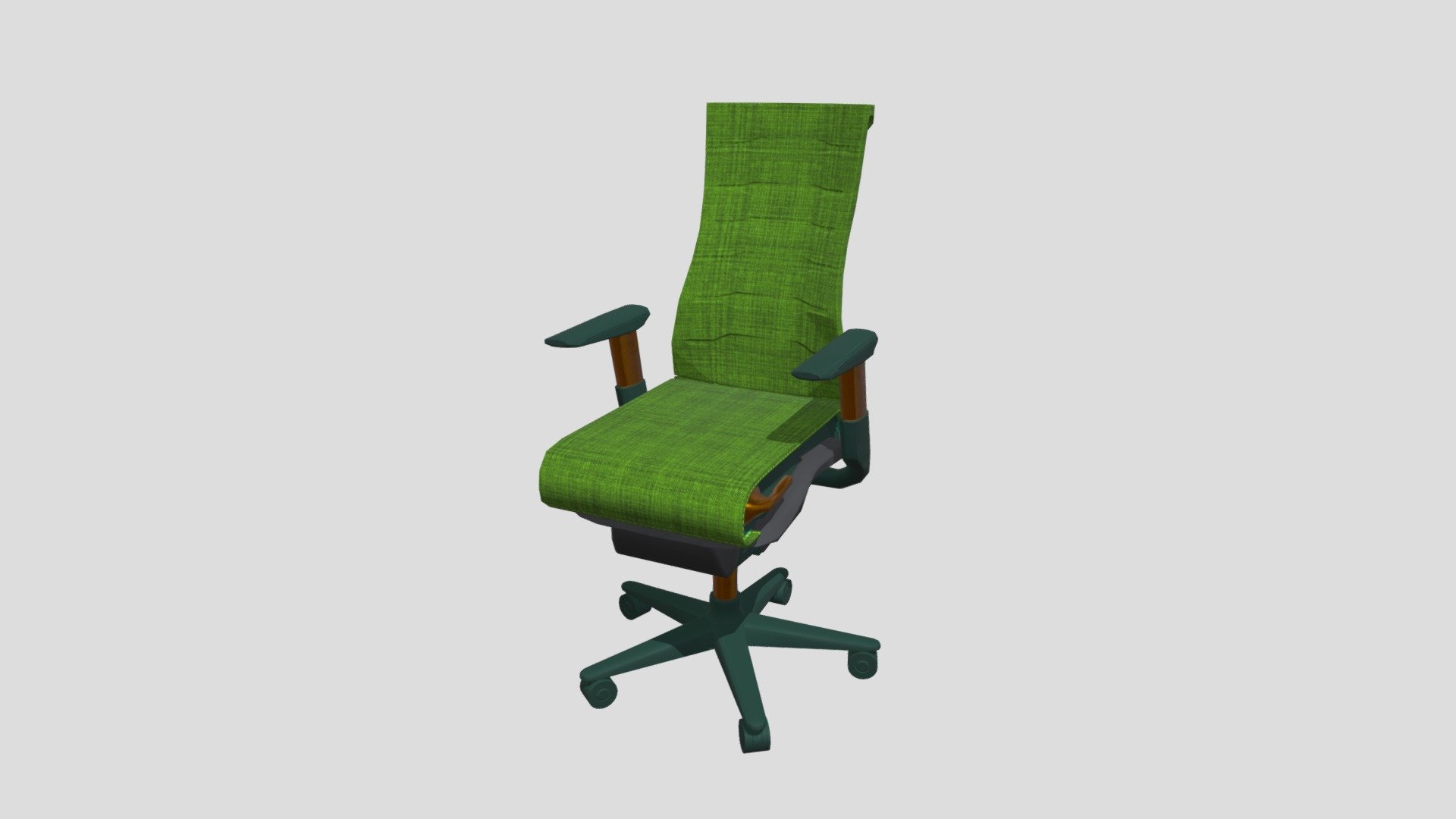 Gaming Chair_3 - Buy Royalty Free 3D model by rebuilderai (@RebuilderAI ...
