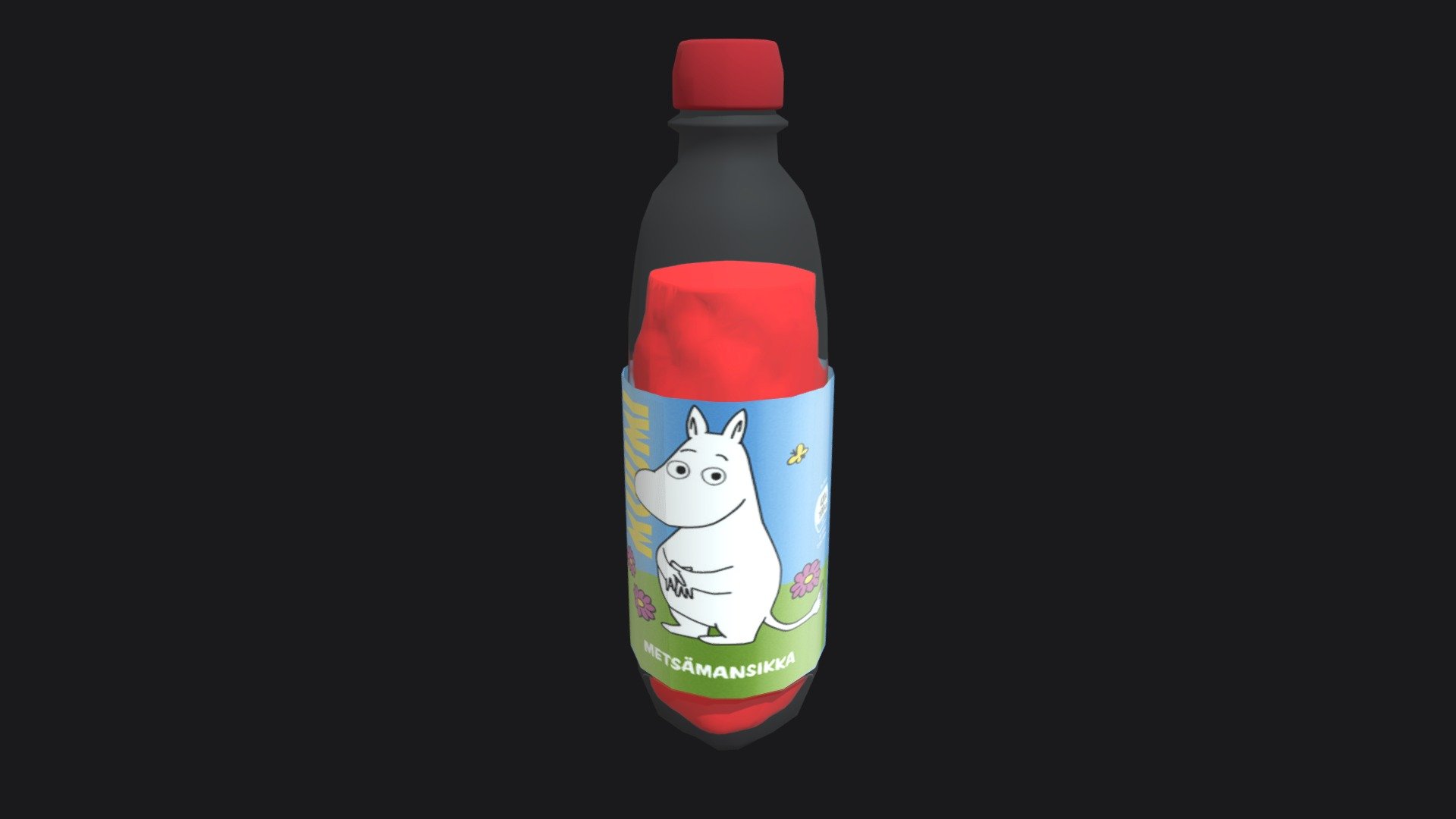 Muumilimu - Download Free 3D model by SappyEddie [74e17bf] - Sketchfab