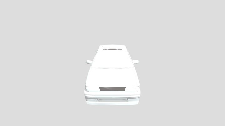 Tsuru 3D models - Sketchfab