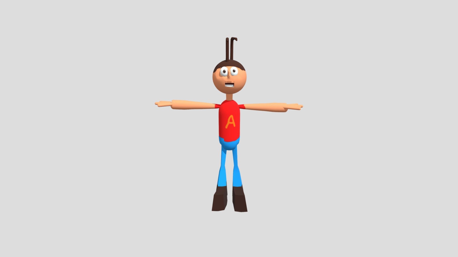 Andre Exploration - Download Free 3D model by DedeGames (@Andre2010 ...