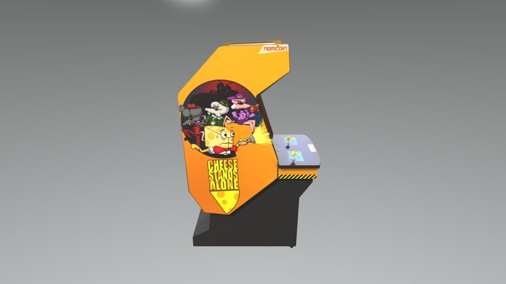 display_line_up.unity - 3D model by ZombieGazebo [74e3c98] - Sketchfab