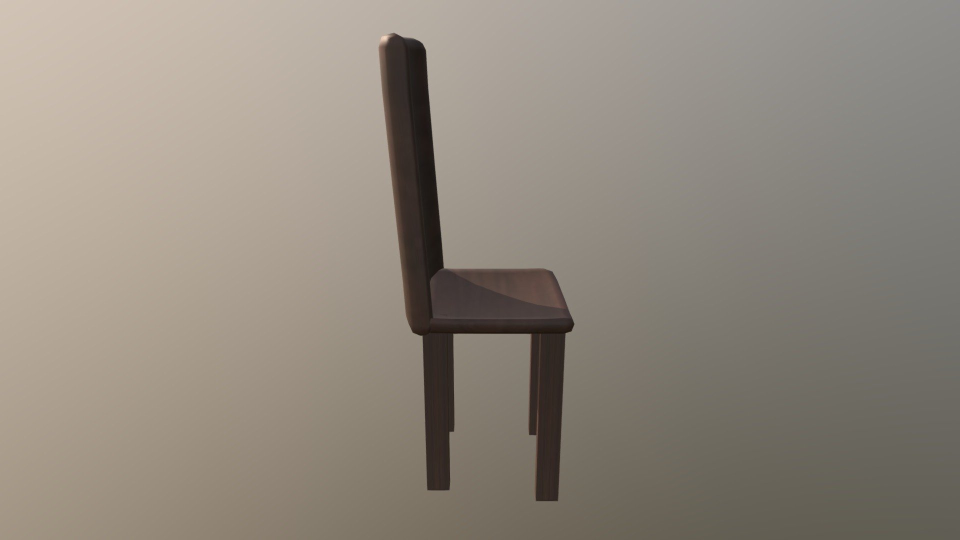 Chair - 3D model by peczi [74e458f] - Sketchfab