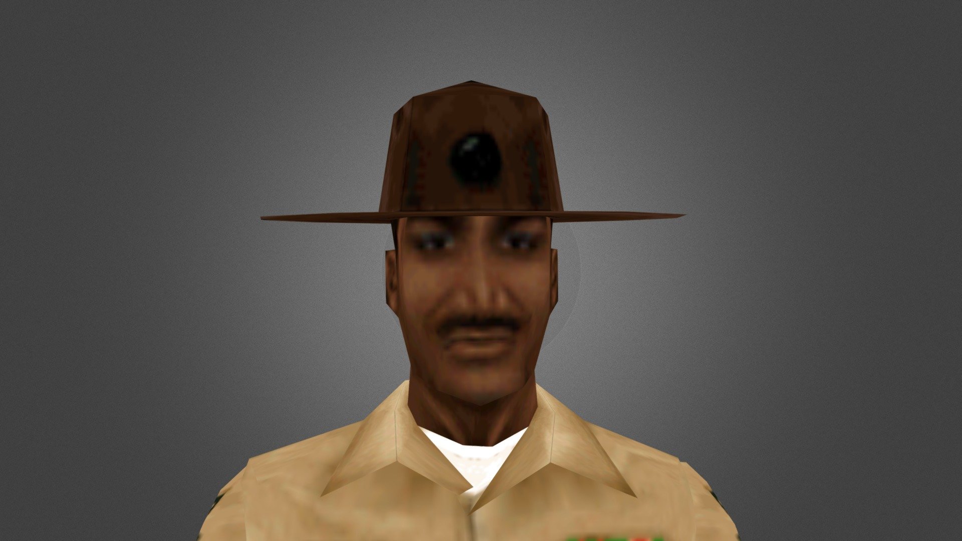Dwight T. Barnes - Download Free 3D model by cool guy (@engantogs ...