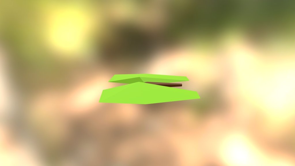 Low Poly Butterfly - Download Free 3D model by mankindforward [74e5a3f ...
