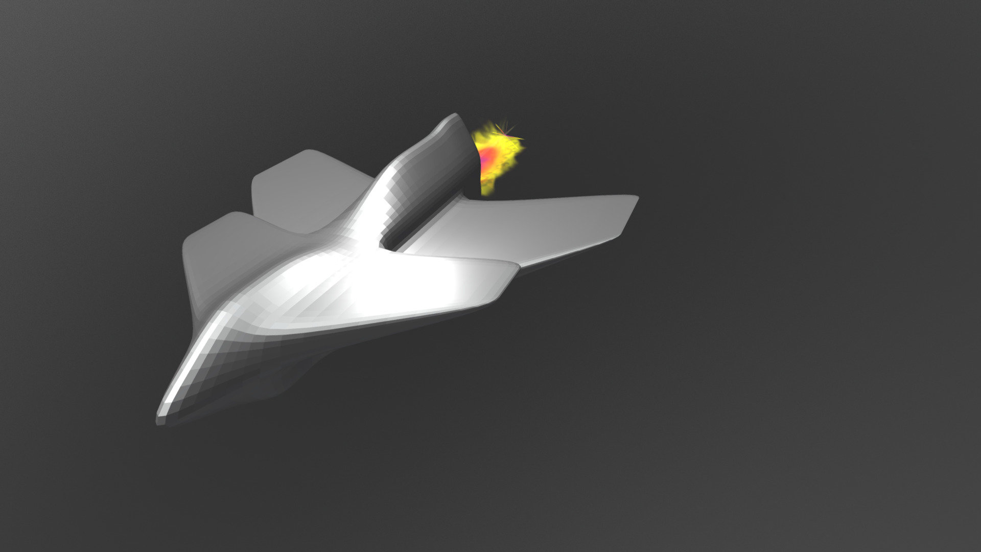 Jet - Download Free 3D model by vidux [74e788b] - Sketchfab