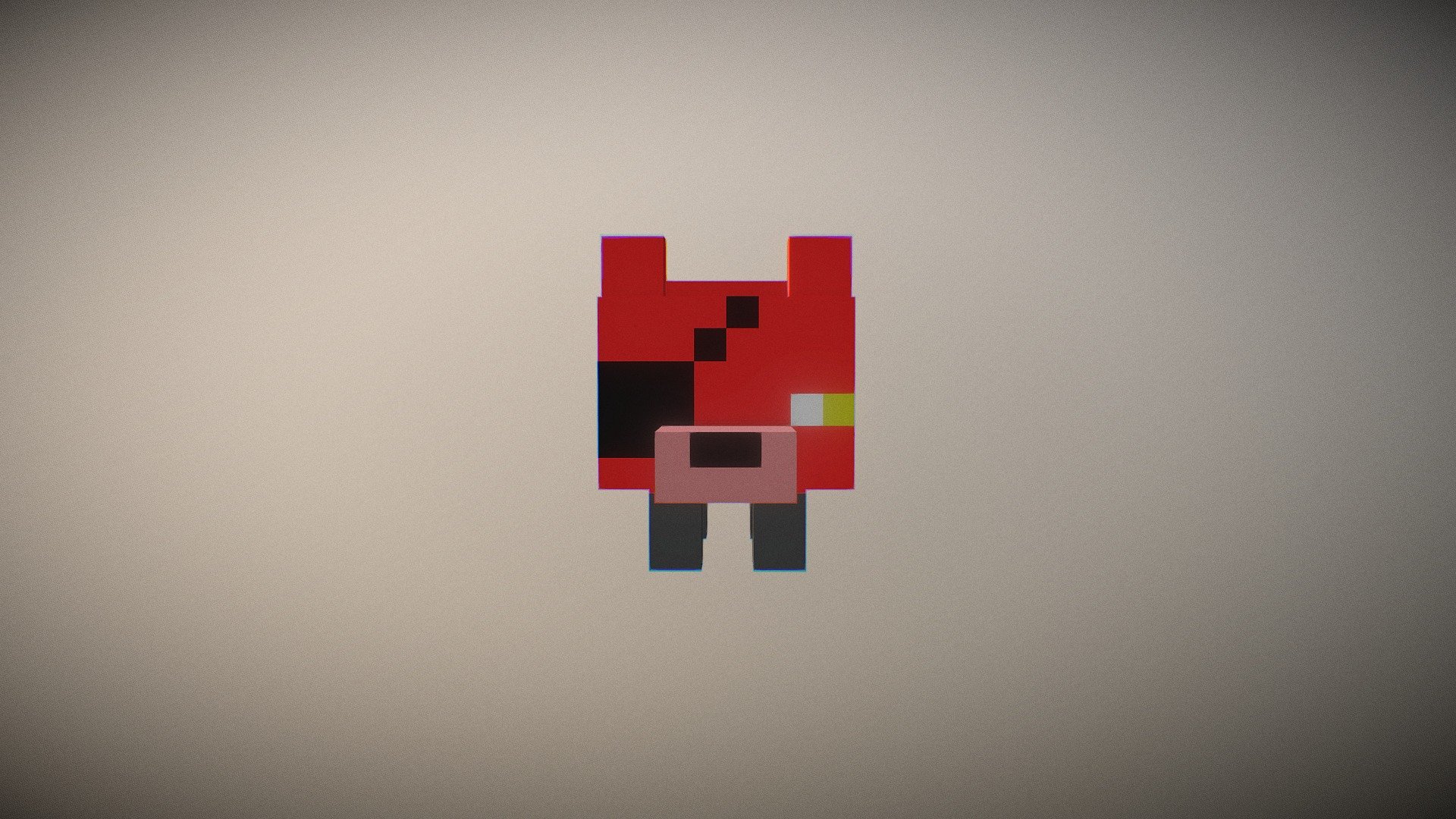 fooxy mc fox - Download Free 3D model by lyra_bois [74e7dee] - Sketchfab