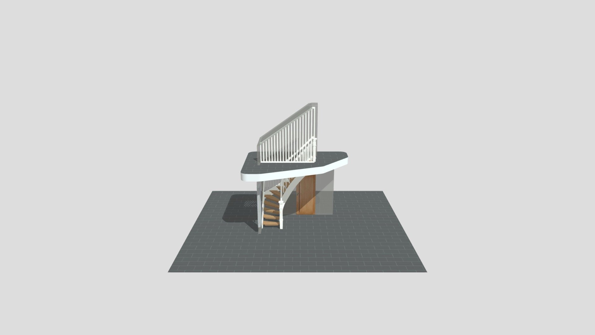 7378 - 3D model by Suldalstrappa [74e86da] - Sketchfab