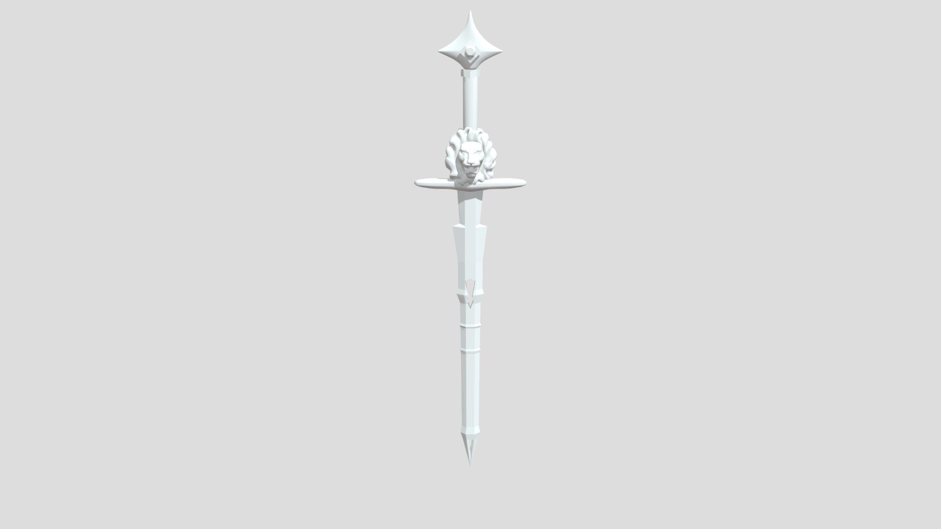 Sword_Blocking - 3D model by rodoet295 [74e8ab4] - Sketchfab