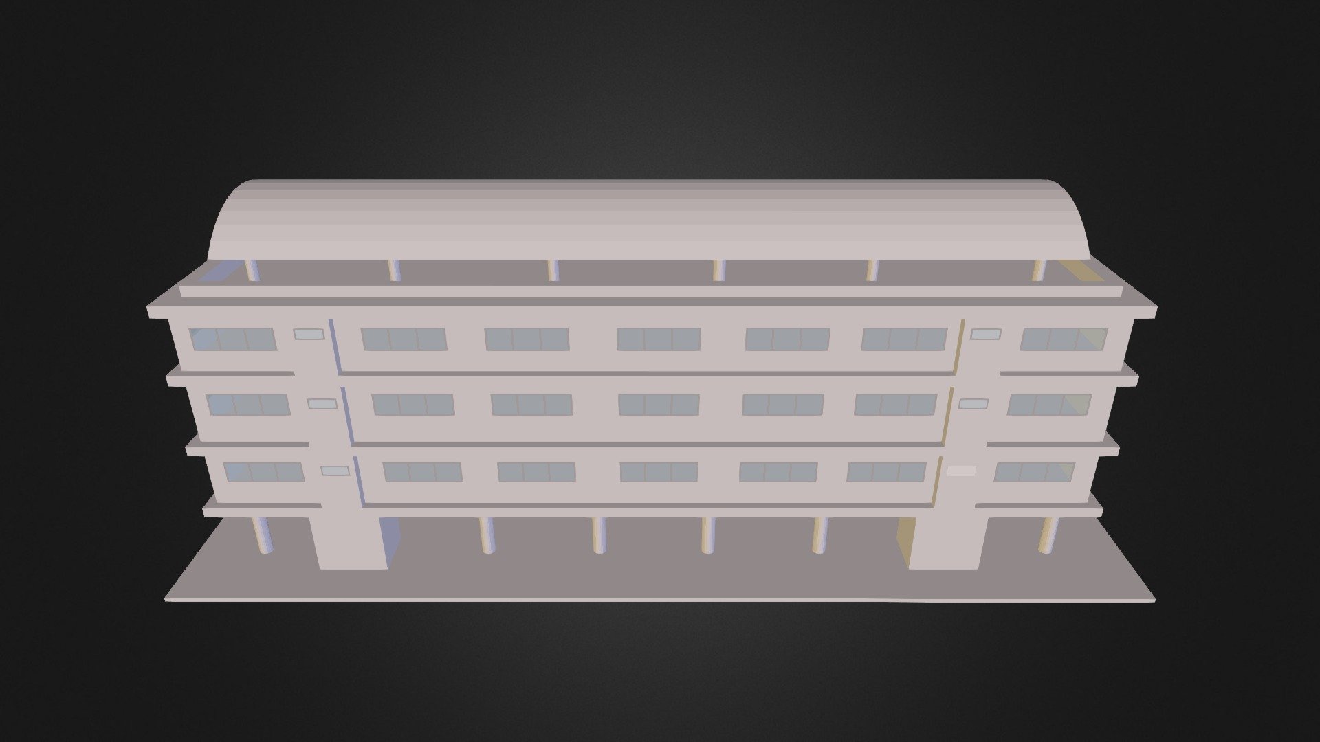 B29 - 3D model by keeratipol [74e9188] - Sketchfab