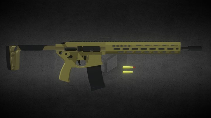 Mcx 3D models - Sketchfab