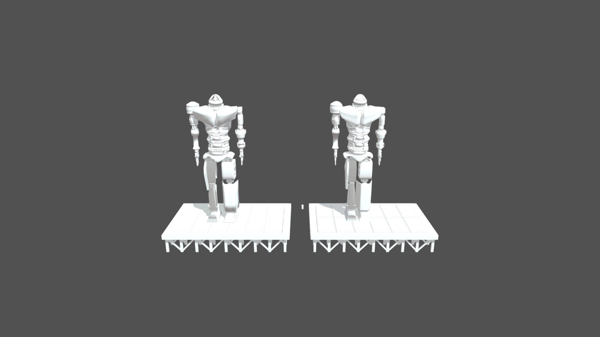 MF10000 Full Mech - Download Free 3D model by CrimsonJBK [74ec9b8 ...