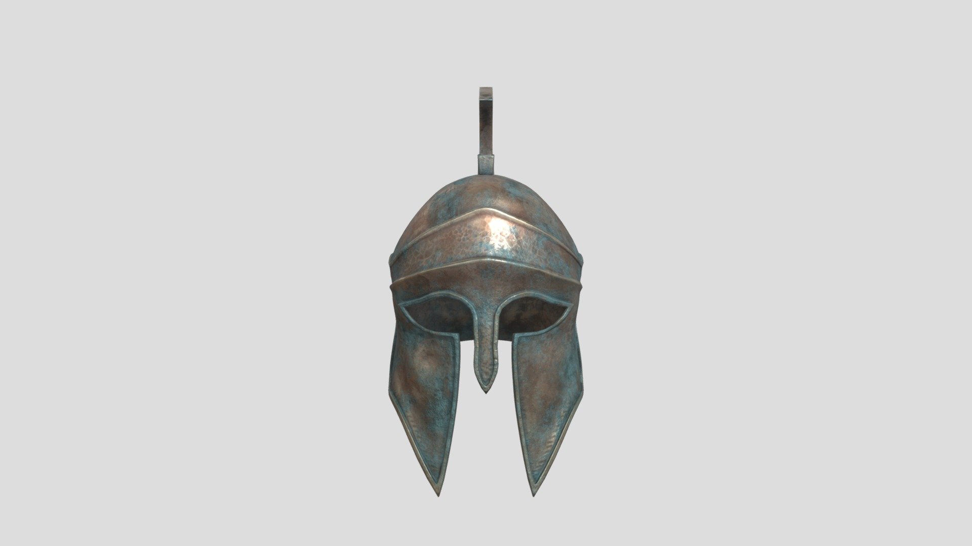 Roman Helmet - 3D model by Madomato_Bot [74ecc82] - Sketchfab