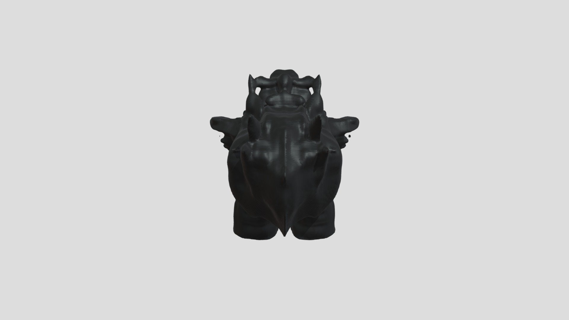Баузер - Download Free 3D model by Vandacvi [74ee72b] - Sketchfab