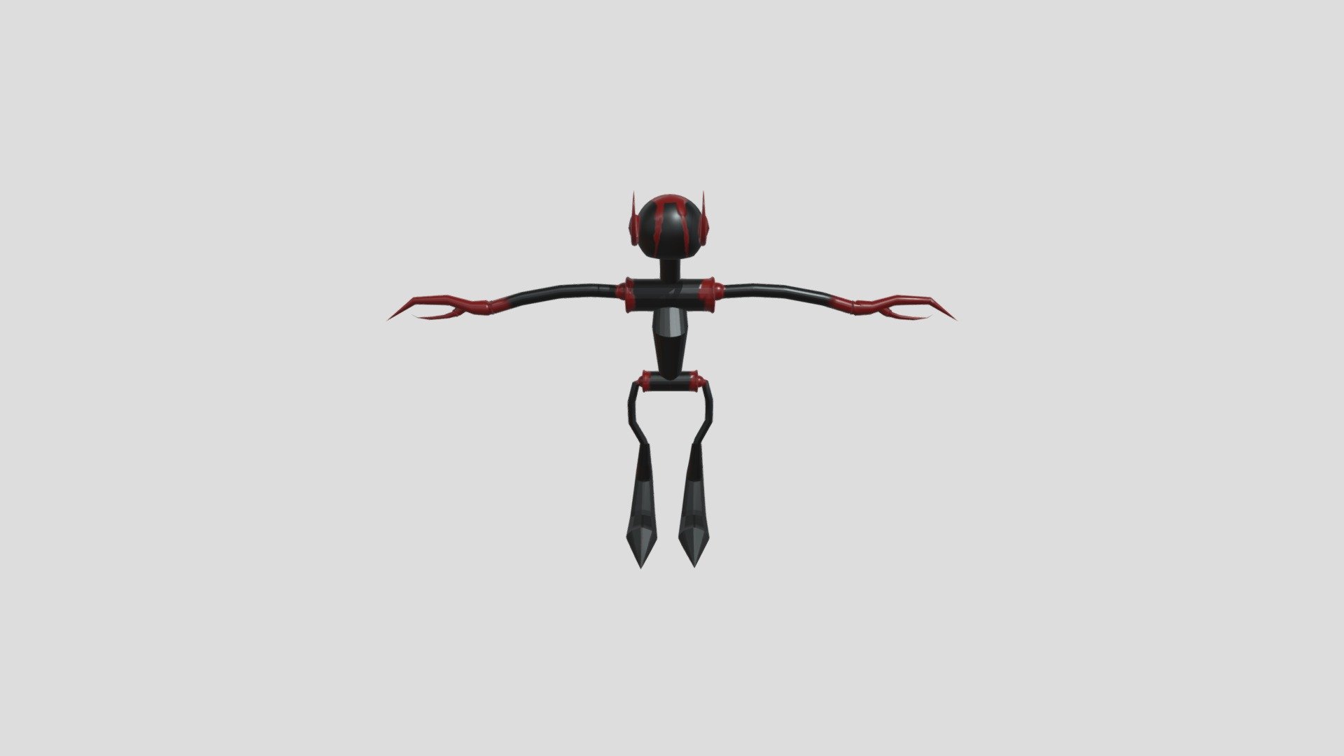 Cartoon Character - Download Free 3D model by Ryan Moore (@ry.moore2003 ...