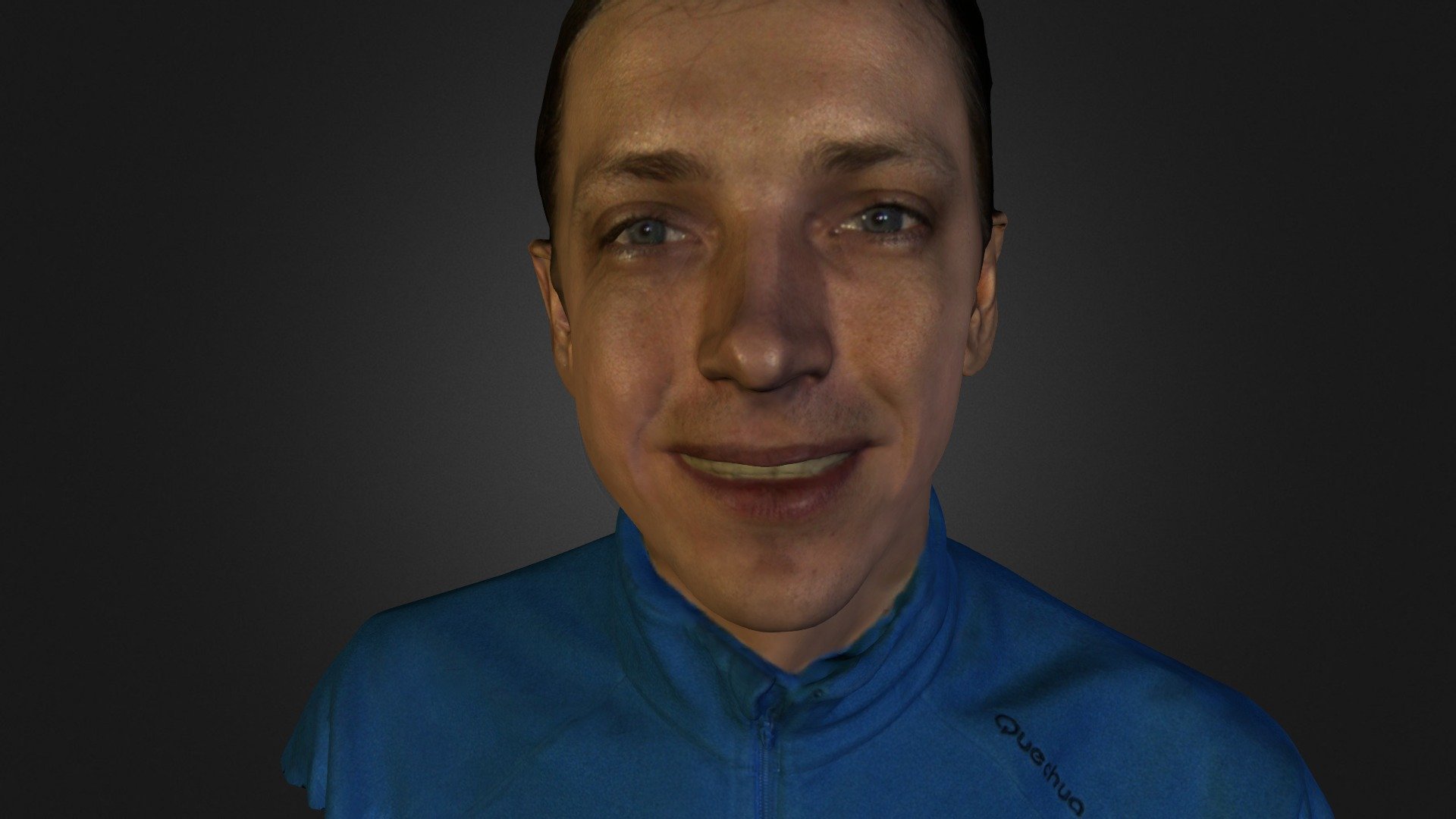 Sergey - 3D model by Proskurin3d [74ef5c9] - Sketchfab