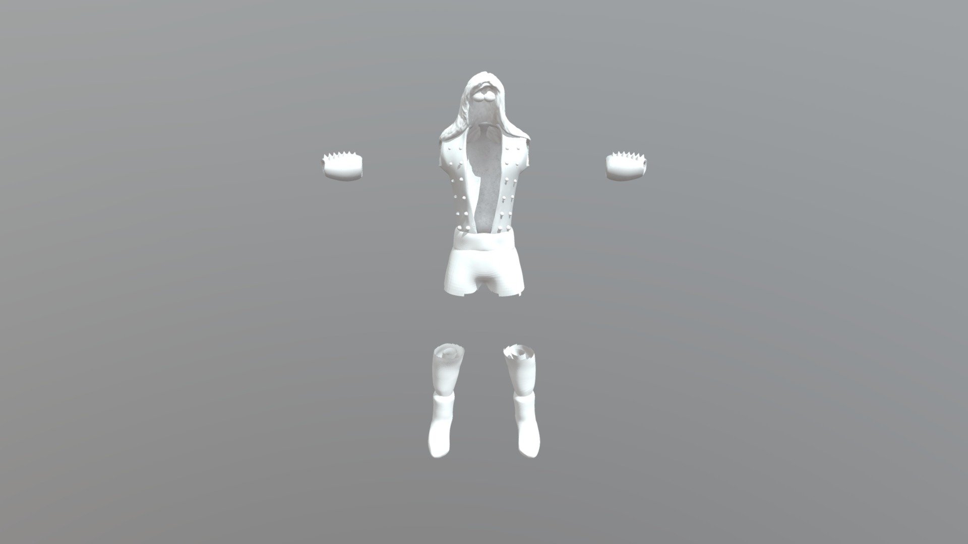 lars - 3D model by DiegoXta [74f045b] - Sketchfab