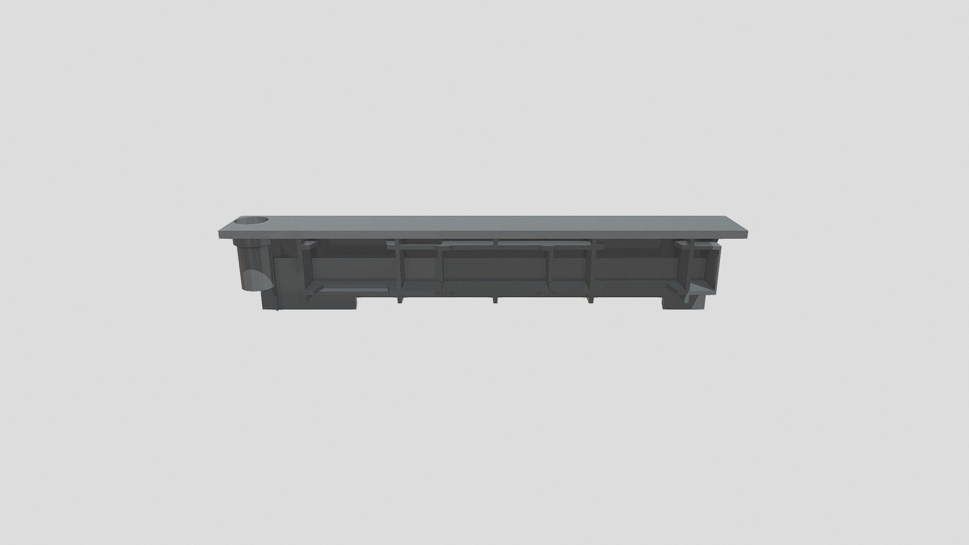 Hard Drive Disk Cover - Download Free 3D model by Allan.Martelli ...