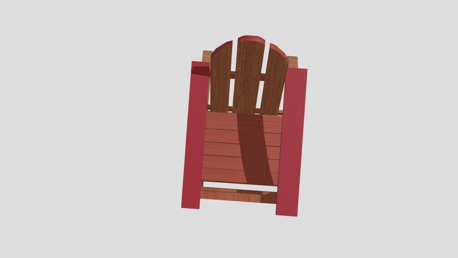 Kursi - 3D model by ndasyawitri [74f1e7c] - Sketchfab