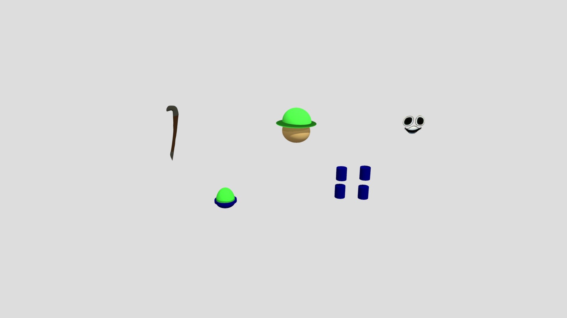 Gmod Bandu Real - Download Free 3D model by dc2sonicboihaha ...