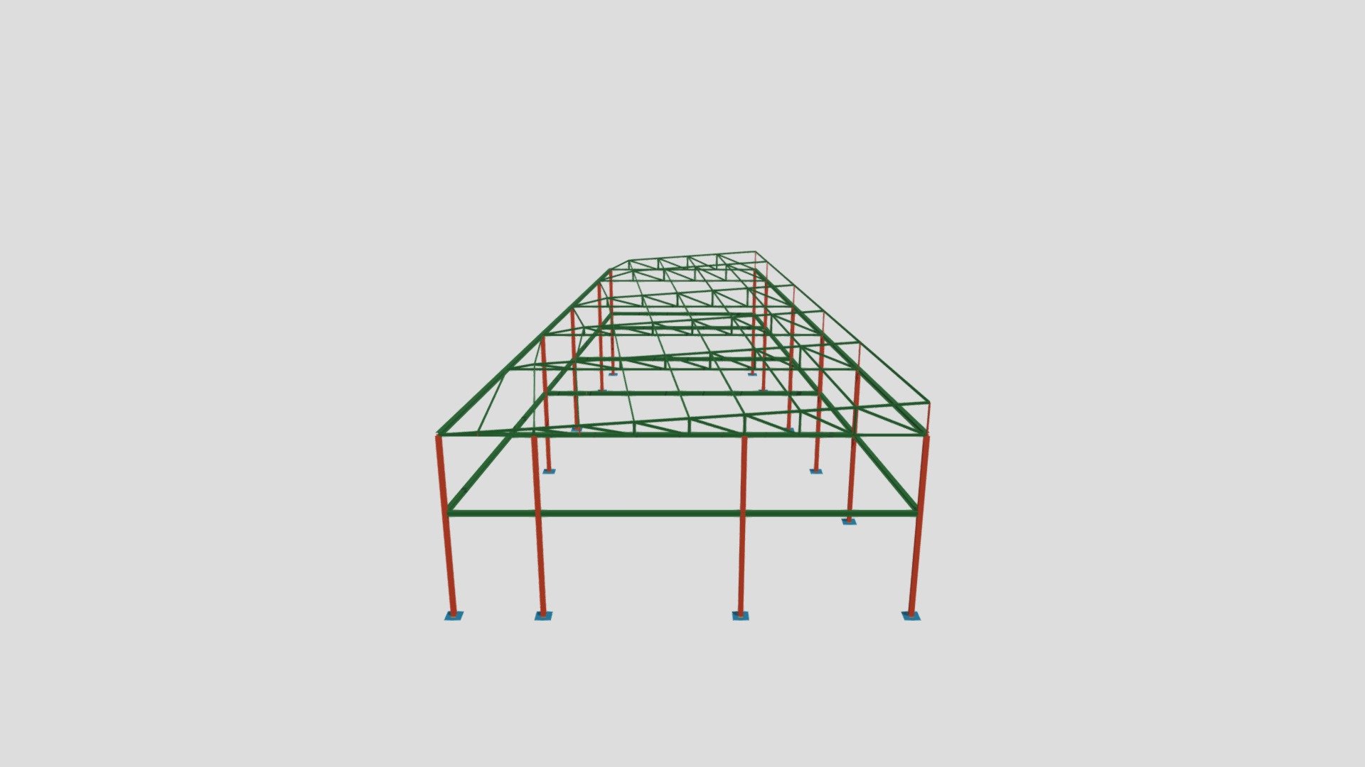 Vista- Estrutura- Loja01 - Download Free 3D model by Jeferson.Brito [74f3309] - Sketchfab