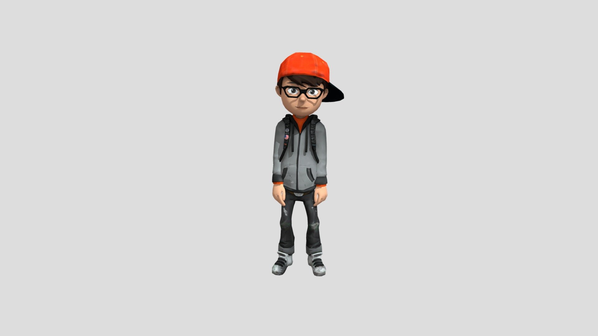 xzu - Download Free 3D model by vulntinker [74f50e5] - Sketchfab