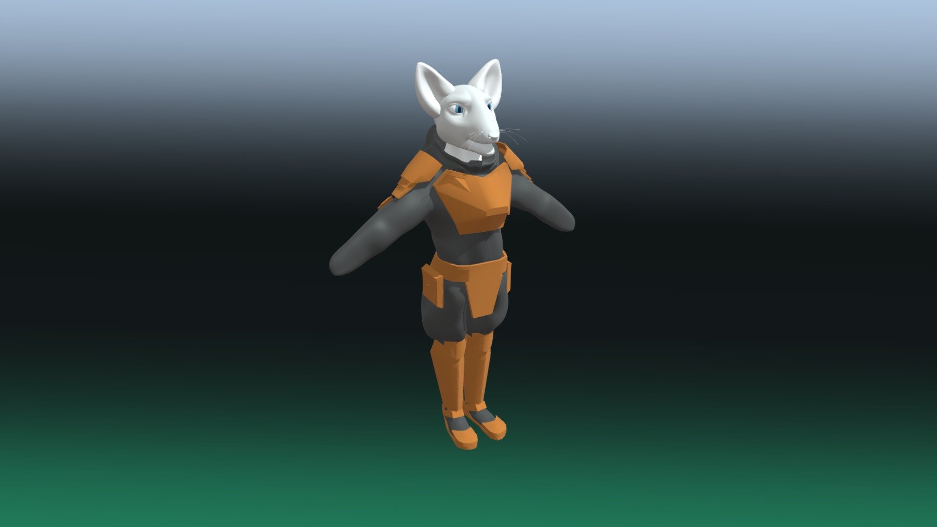 Zeb WIP - 3D model by Justin Gonzalez (@JMGonzalez) [74f67da] - Sketchfab