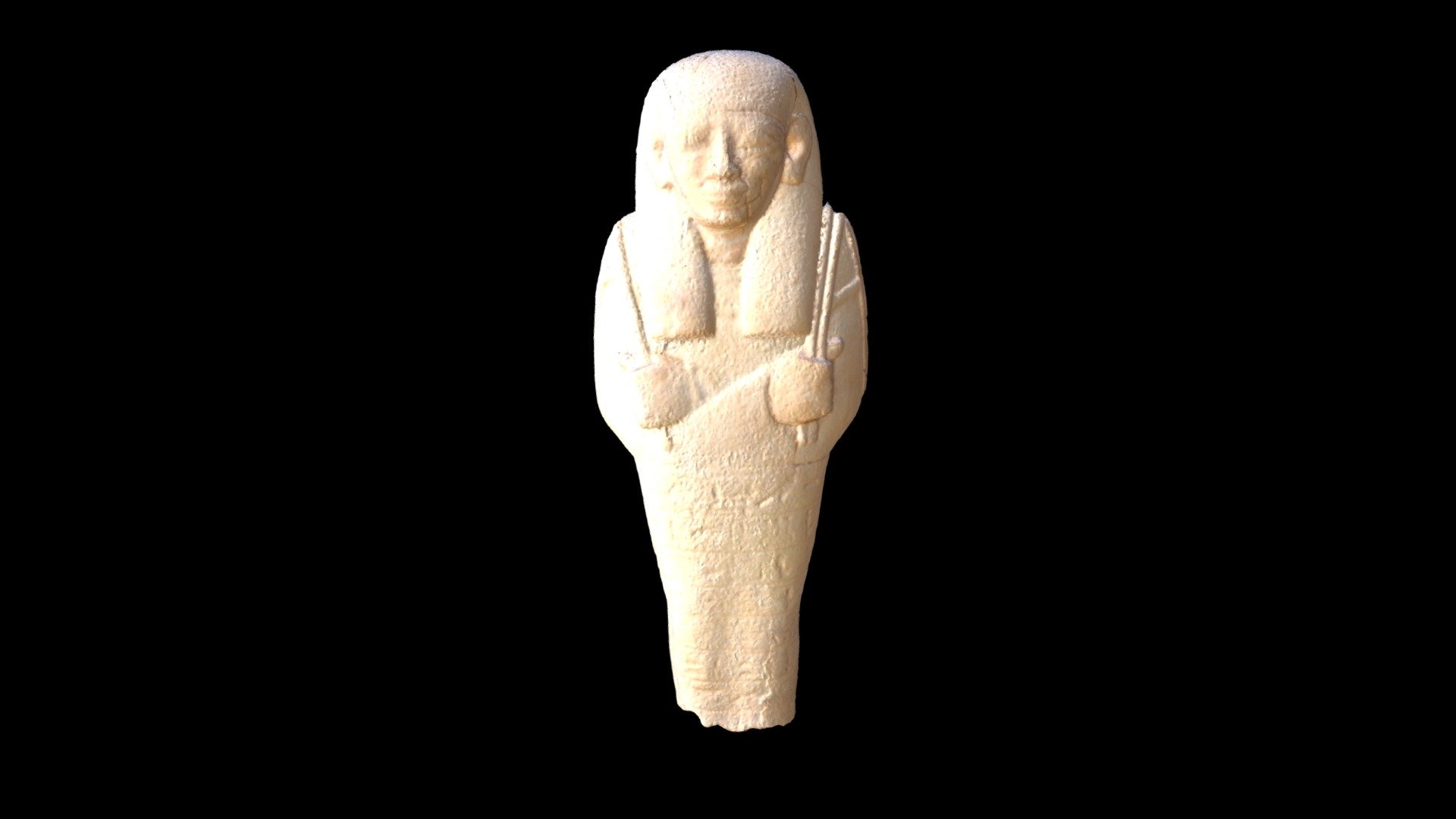 4 Shabti - 3D model by cw0328 [74f7337] - Sketchfab