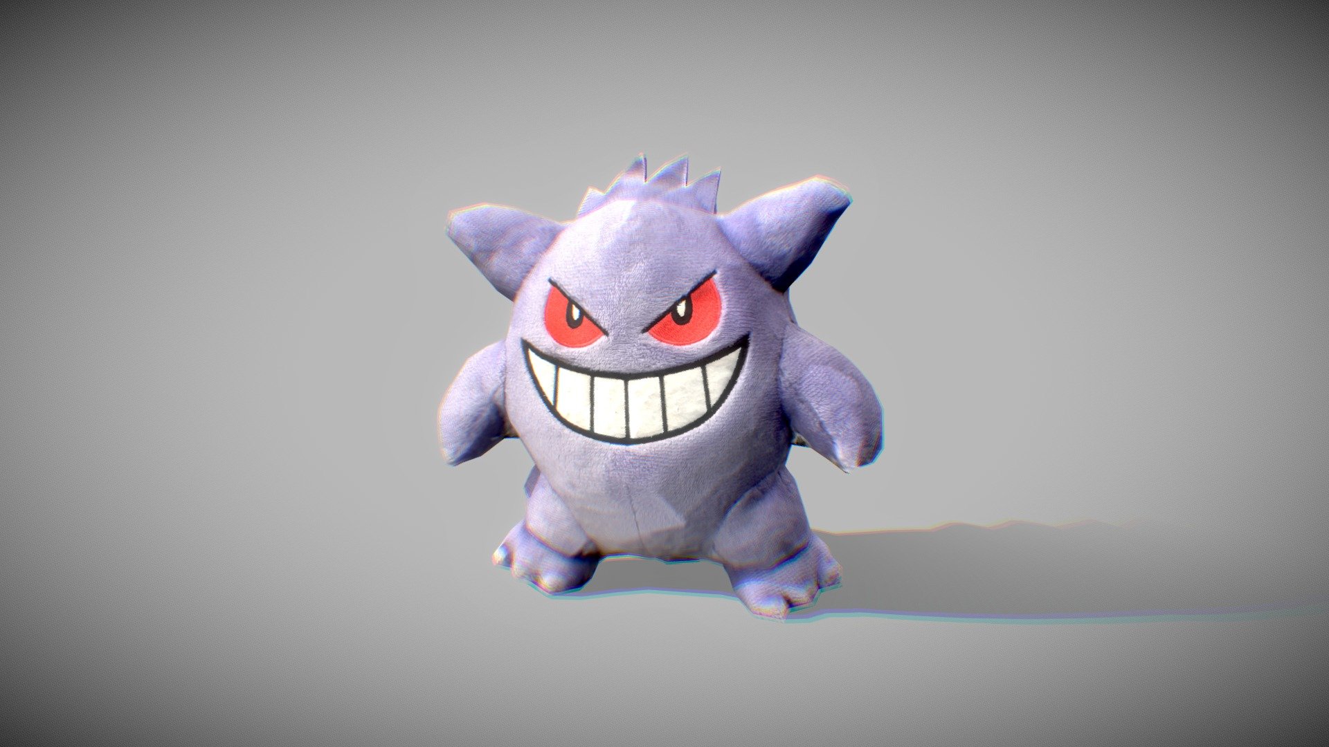 pokemon - 3D model by easonzzz [74f7522] - Sketchfab