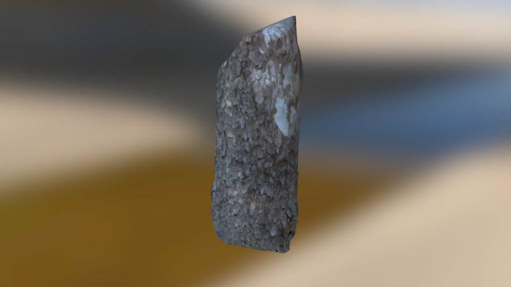Flaky Tree Bark - Sample - 3D model by Colin Creamer (@ColinCreamer ...