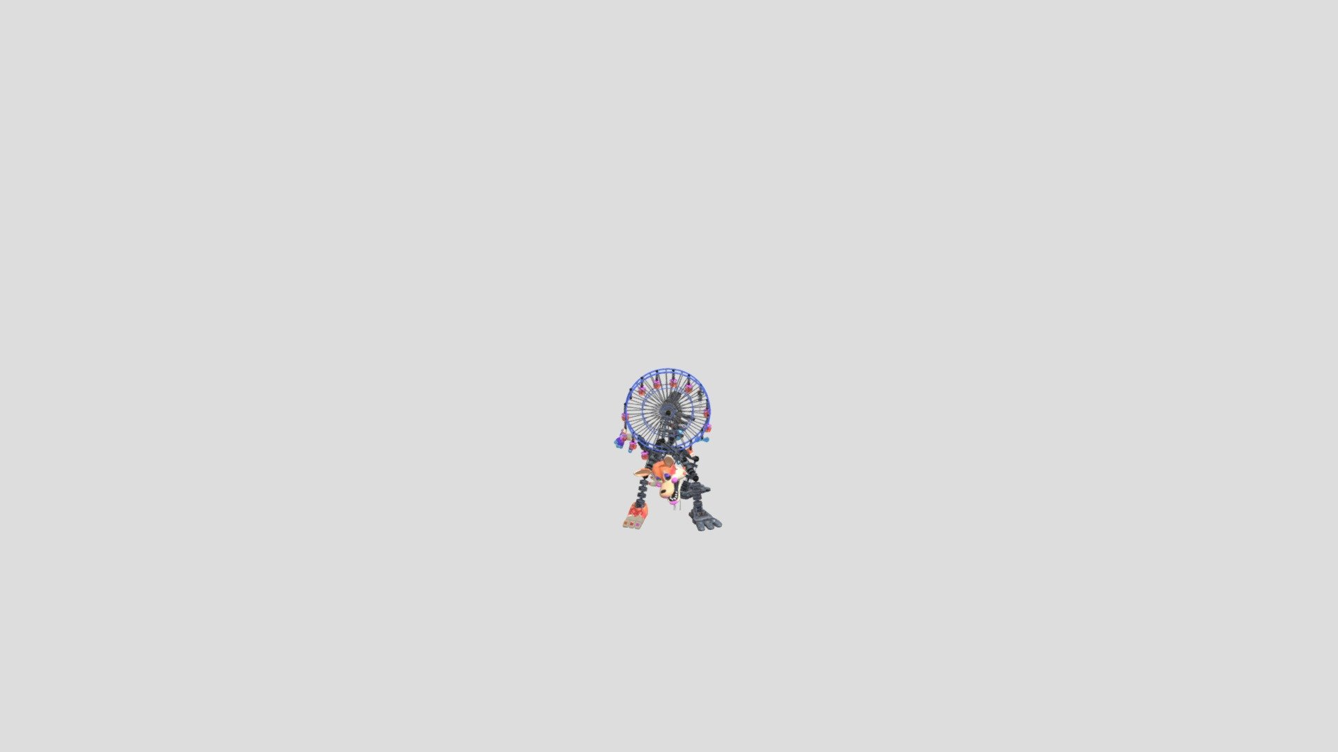 Ferris-mangle-skin-forsaken-ar - Download Free 3D model by Forsaken AR ...