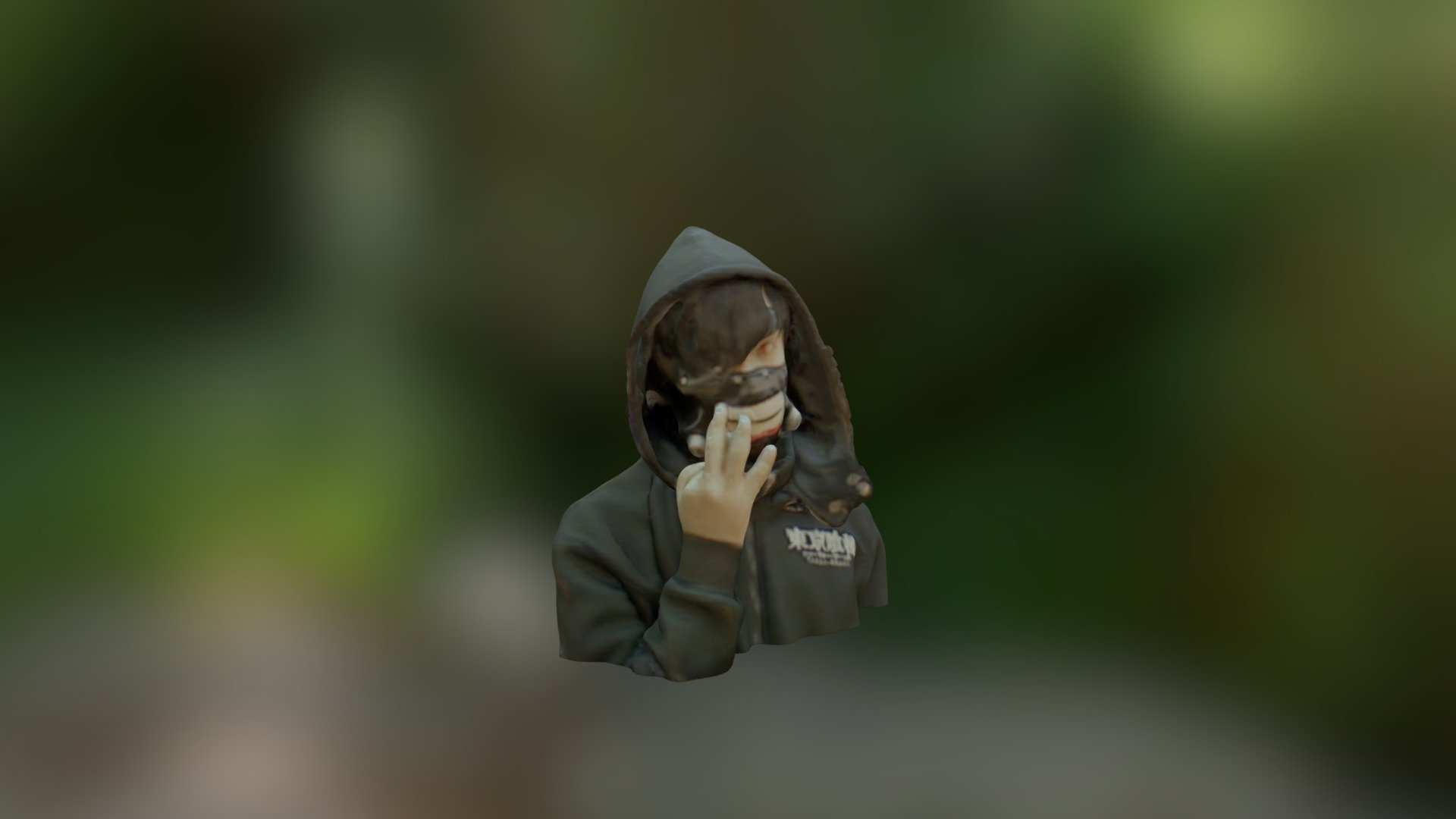 Salisi Mich100315 - 3D model by nanoselfie3d [74f857e] - Sketchfab