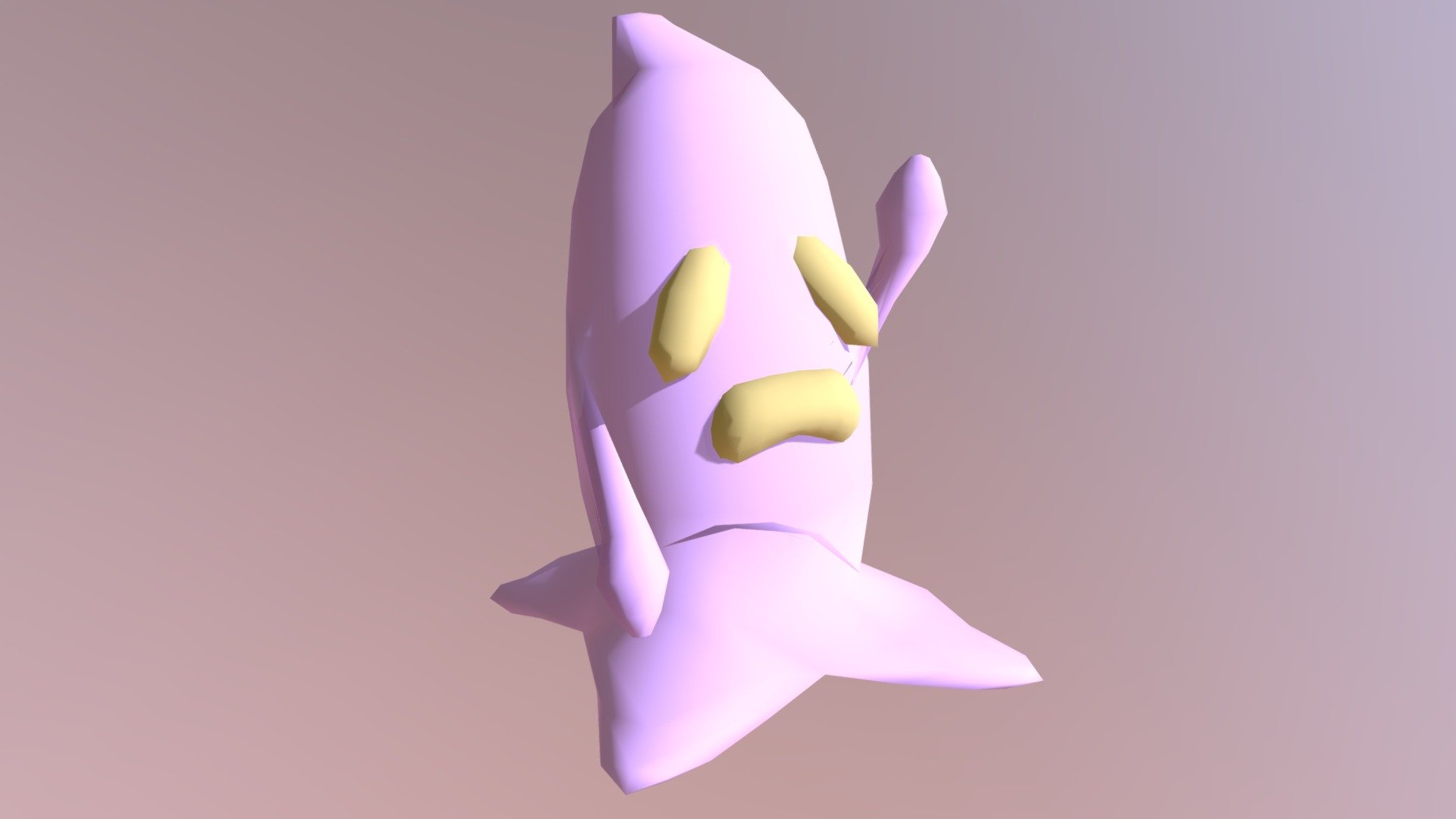 Poltergeist - 3D model by GooGoobie [74f955d] - Sketchfab
