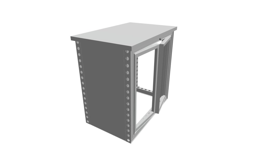 Counter Kit 13_Structure - 3D model by Image Options (@ImageOptions ...