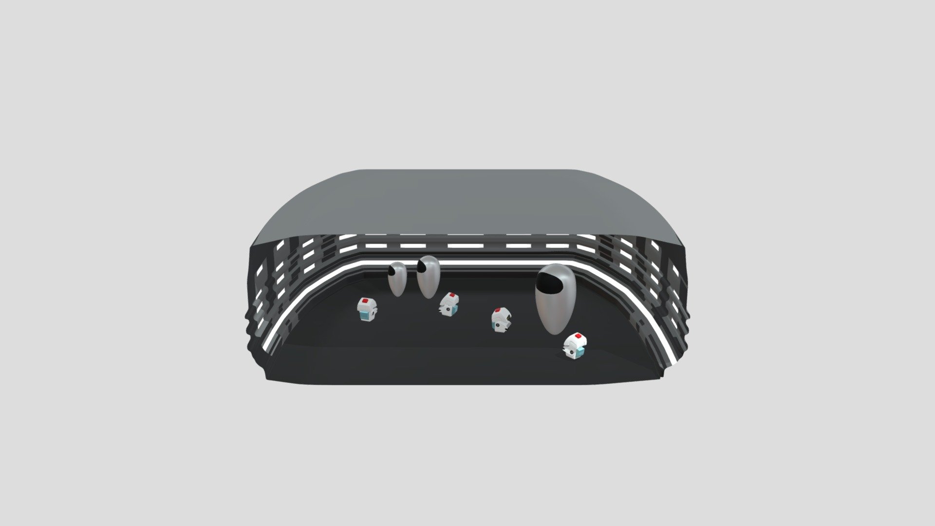 Mo - Download Free 3D model by Amyerm [74f9795] - Sketchfab