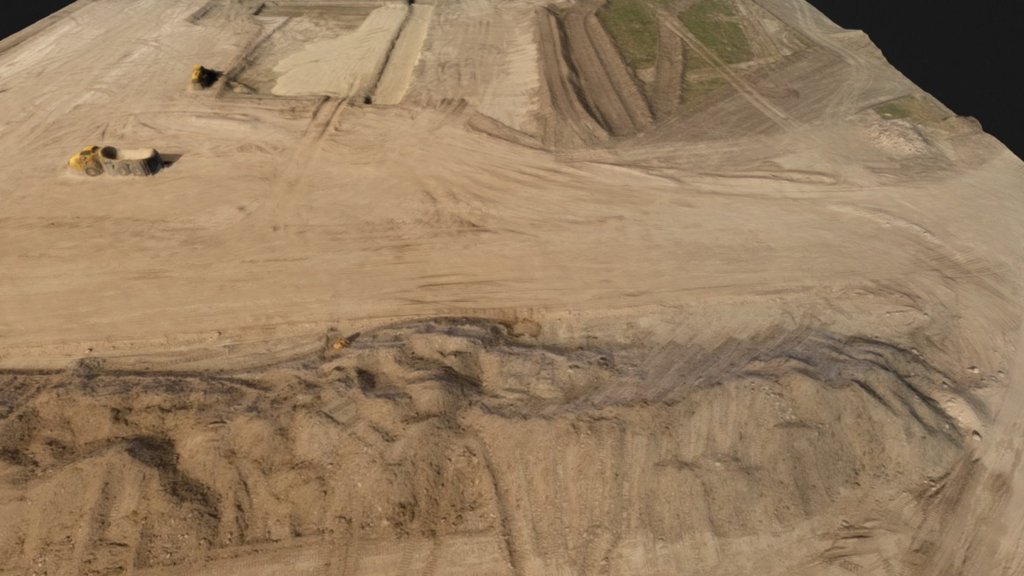 South Jordan Utah Construction Site - Download Free 3D model by PSE ...