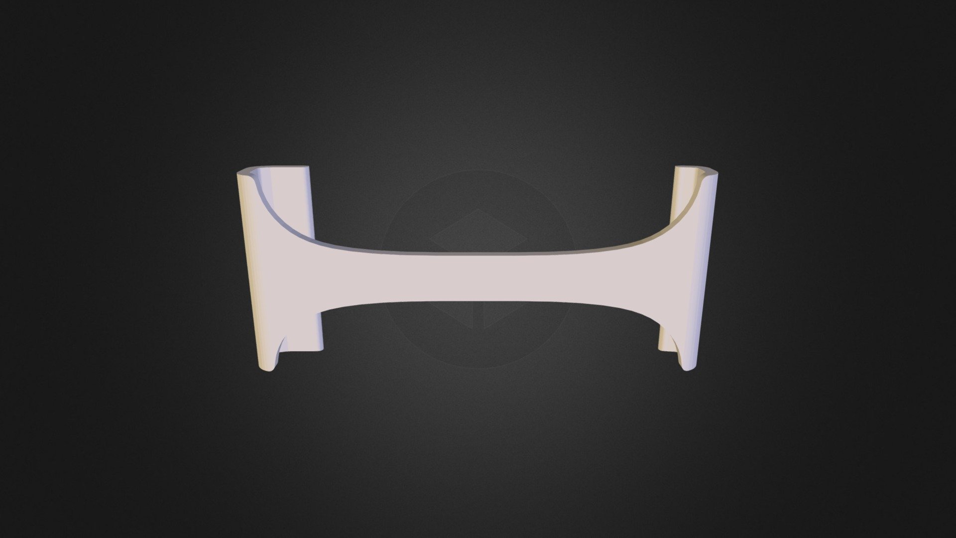 S4 Button Cover - 3D model by 3dindustries [74fade0] - Sketchfab
