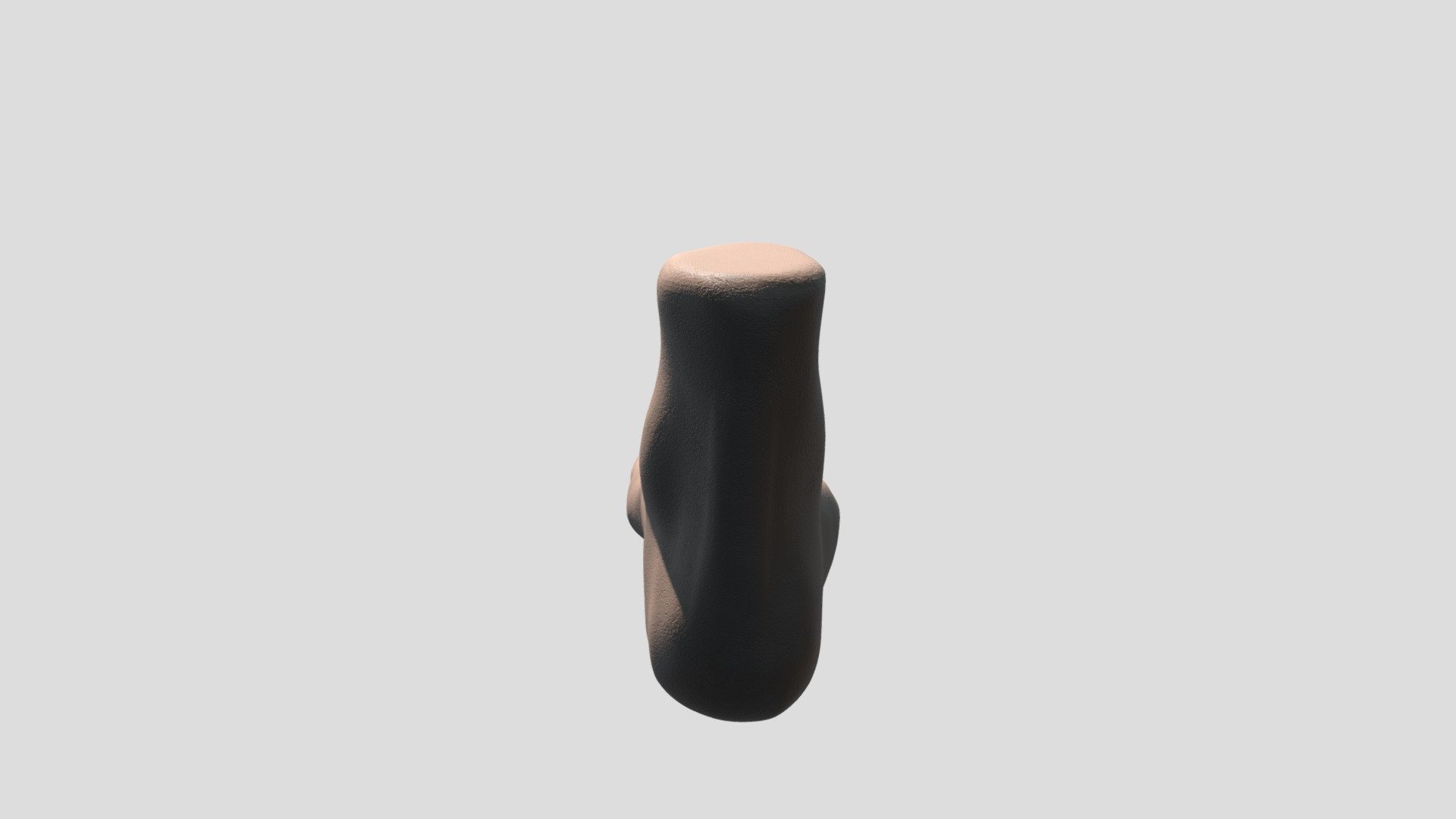 Foot Sculpt - Download Free 3D model by laurenanne [74fc082] - Sketchfab