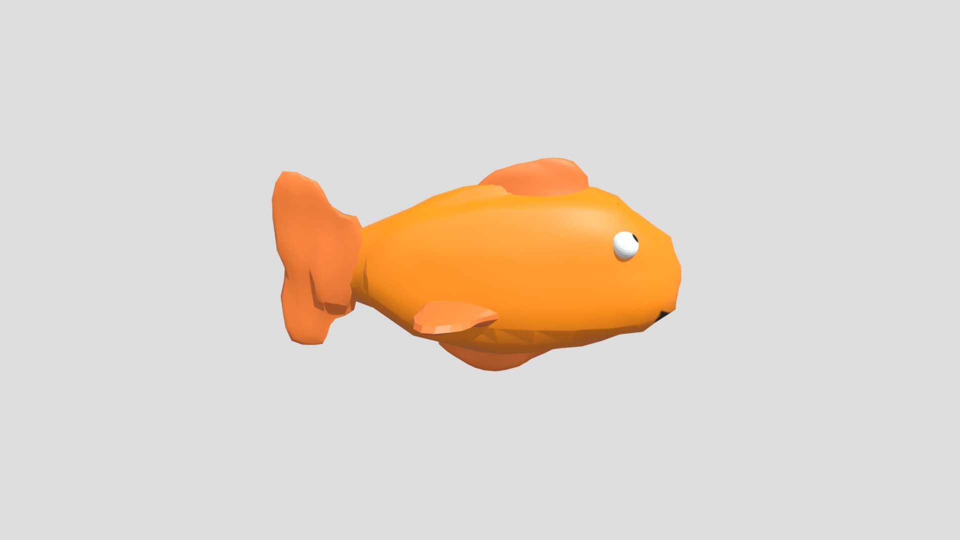 Fish - 3D model by zyjoeyyz [74fc502] - Sketchfab
