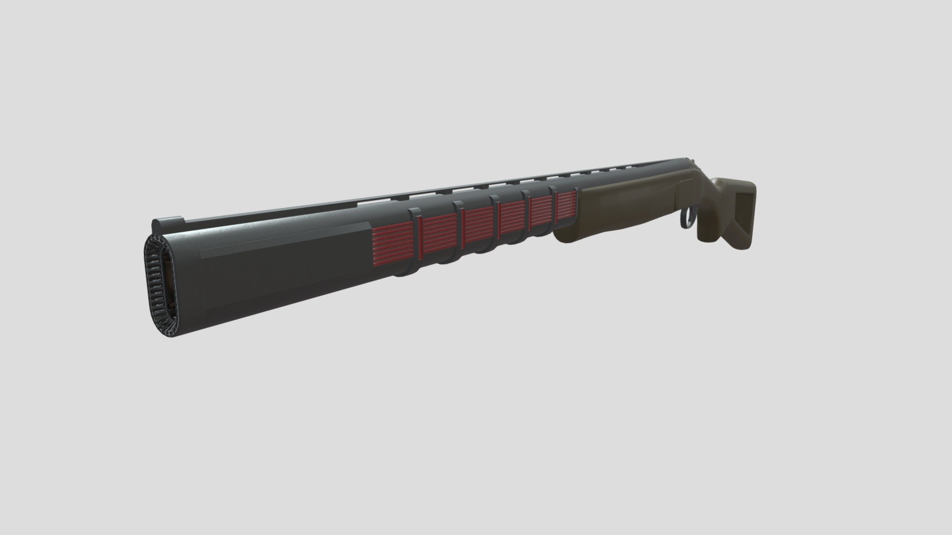 Weapon3 Shotgun - Download Free 3D model by DanTheEpicGamer [74fc5a2] - Sketchfab