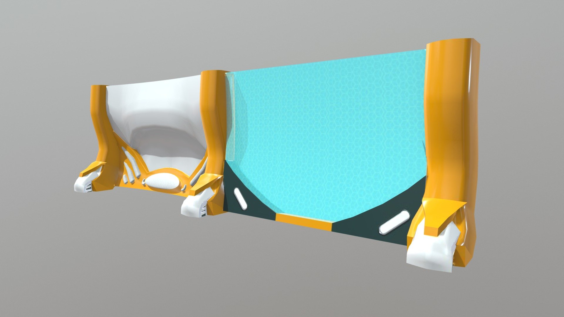 Wall Test - 3D model by c_irby_paint (@cirby2180) [74fccab] - Sketchfab