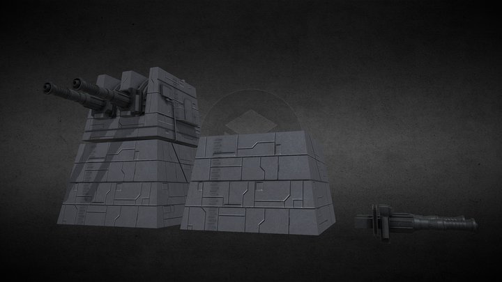 Speakerman 3D models - Sketchfab