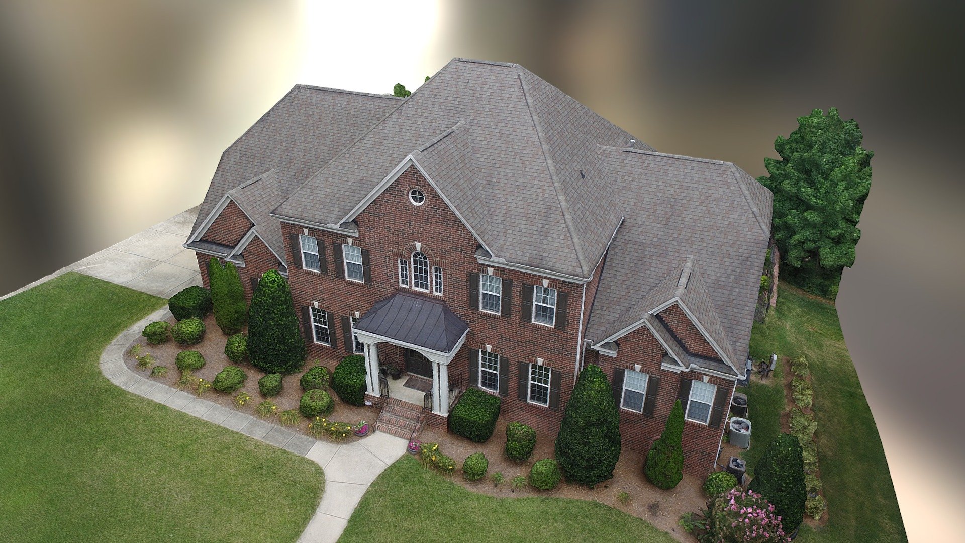 Home-overcast - 3D model by Aerial 3D360 (@aerial3d360) [74ff446 ...
