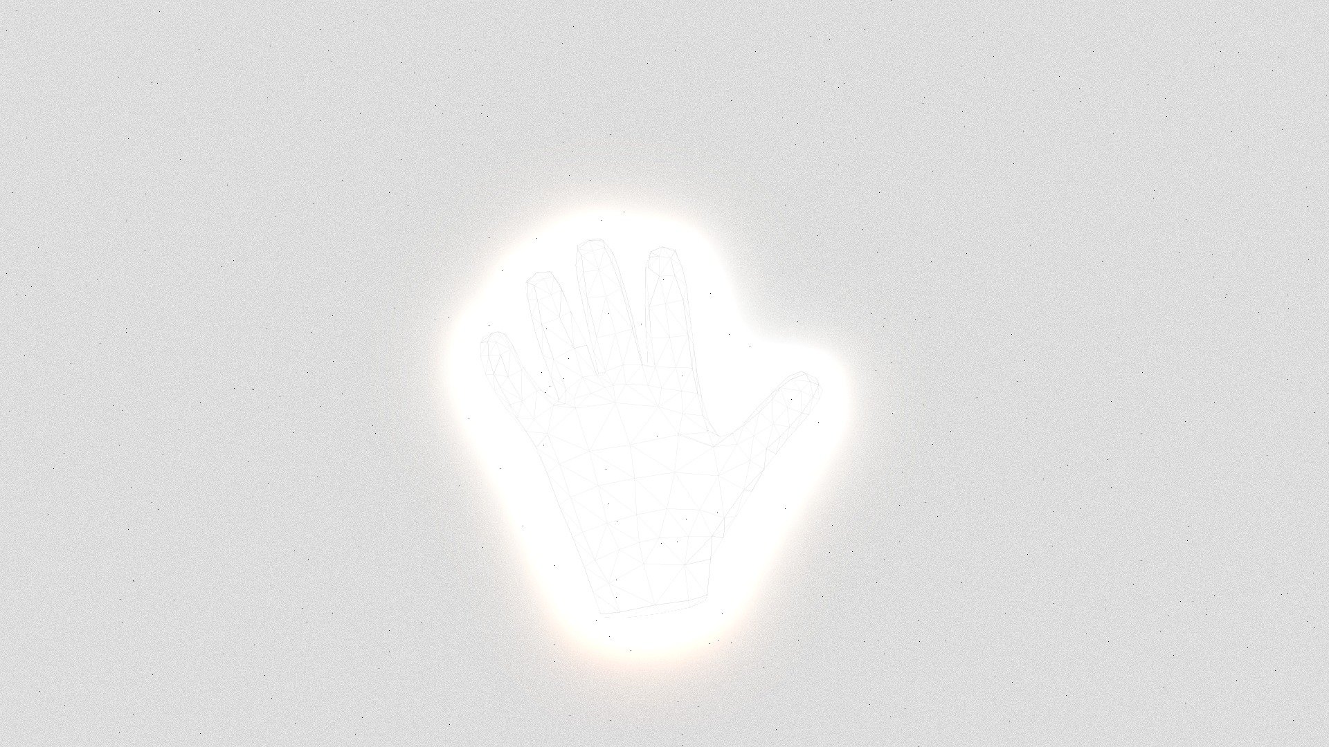 gods hand - 3D model by Vector (@3020513) [74ffc31] - Sketchfab