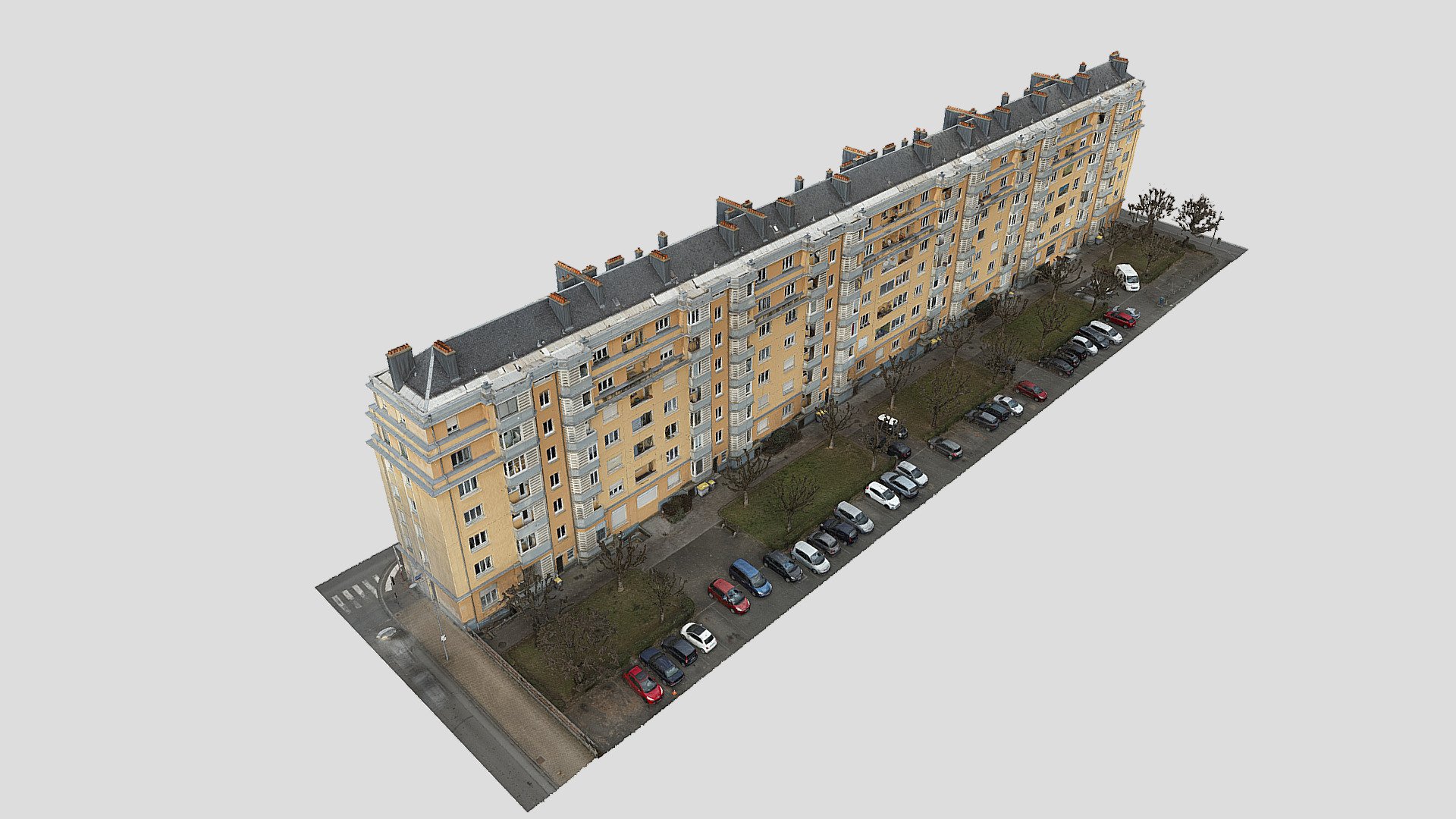 TX22157111 - 3D model by My Digital Buildings - Dijon (@MDB-DIJON ...