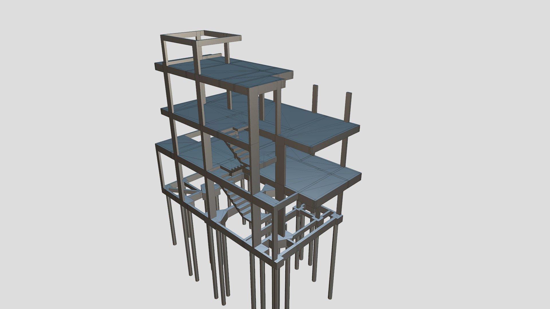 1022 - DG - 3D model by wellspolador [7500637] - Sketchfab