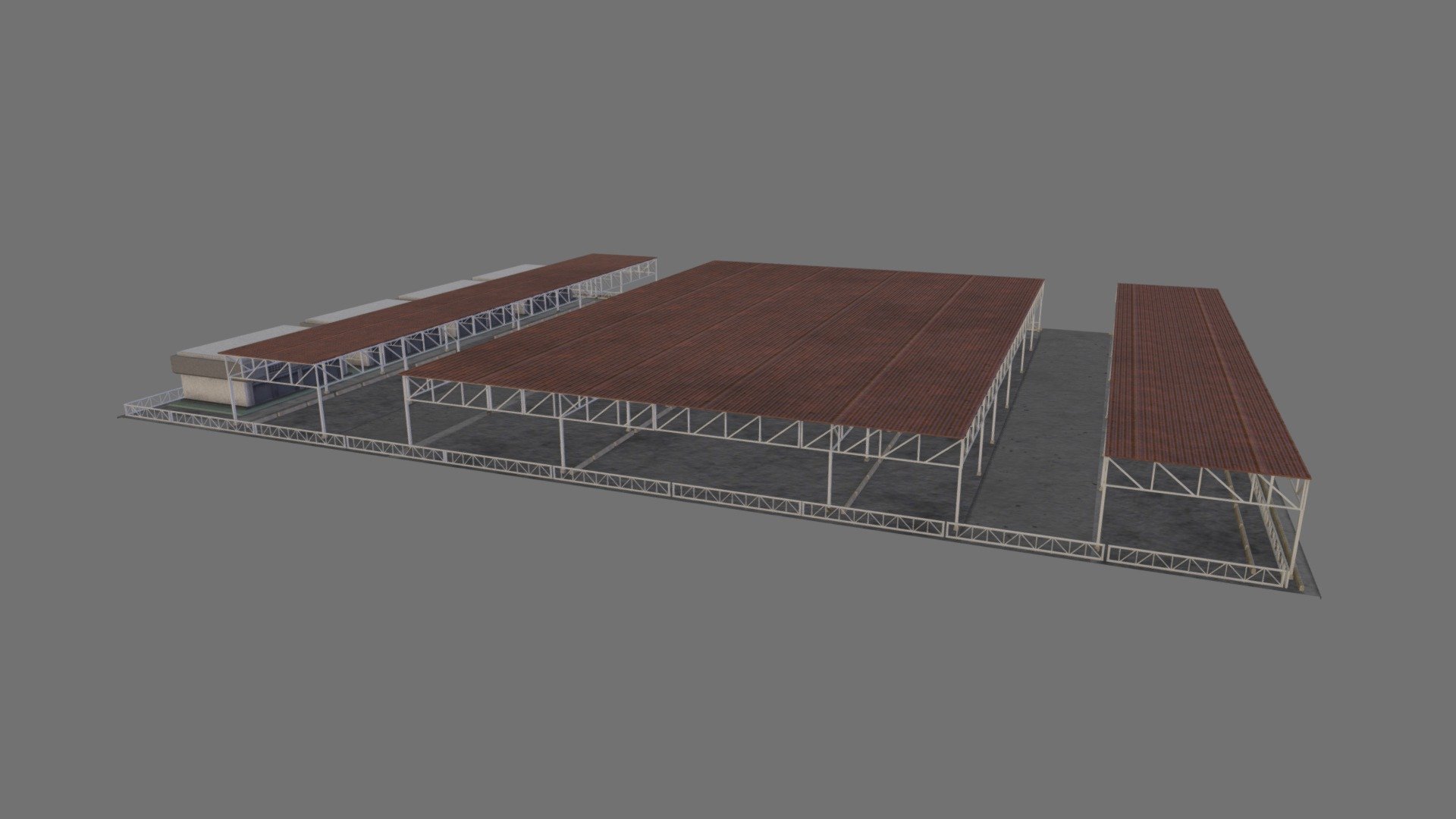 Building 10 - 3D model by MadAssets [7500c82] - Sketchfab