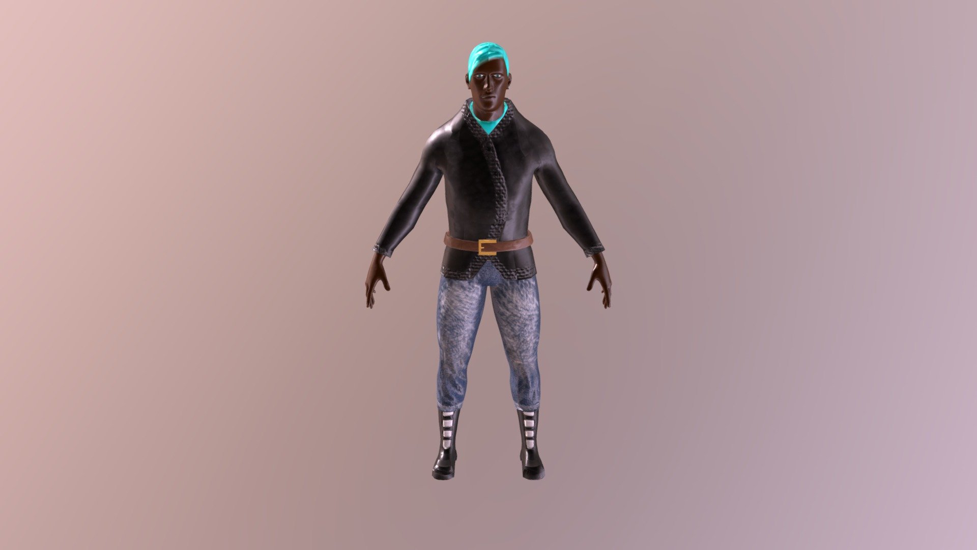 Frostbite - 3D model by TomSullivan [7501171] - Sketchfab