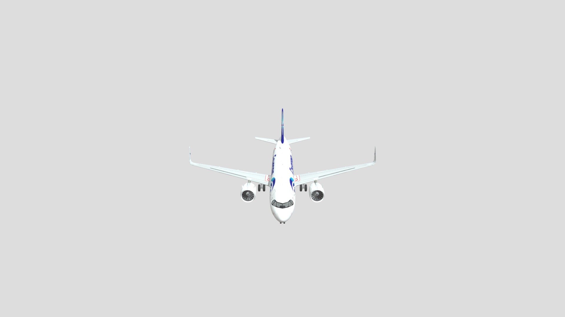 A320 - 3D model by avoina-graphics [7502257] - Sketchfab