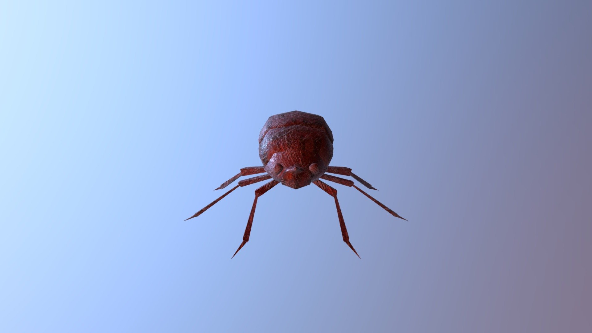 Bug Project - 3D model by EclipseZ [7502665] - Sketchfab