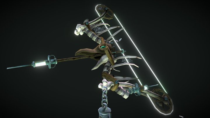 Arrow 3D models - Sketchfab